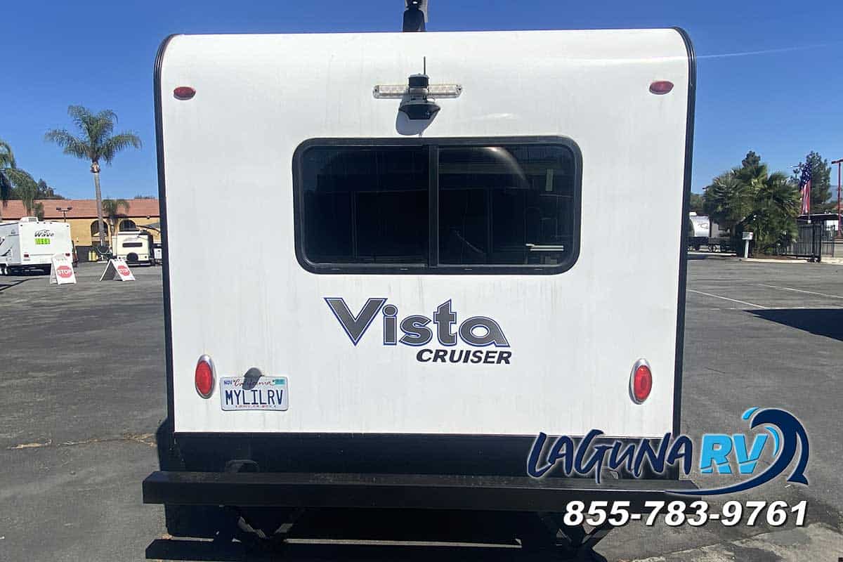 2021 Gulf Stream Vista Cruiser travel trailer for sale | Laguna RV in ...