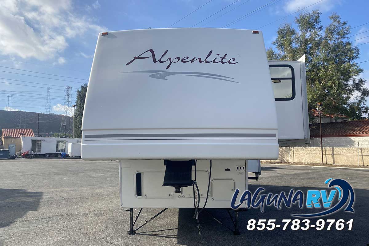 2004 Western RV Alpenlite 5th wheel for sale | Laguna RV in Colton CA