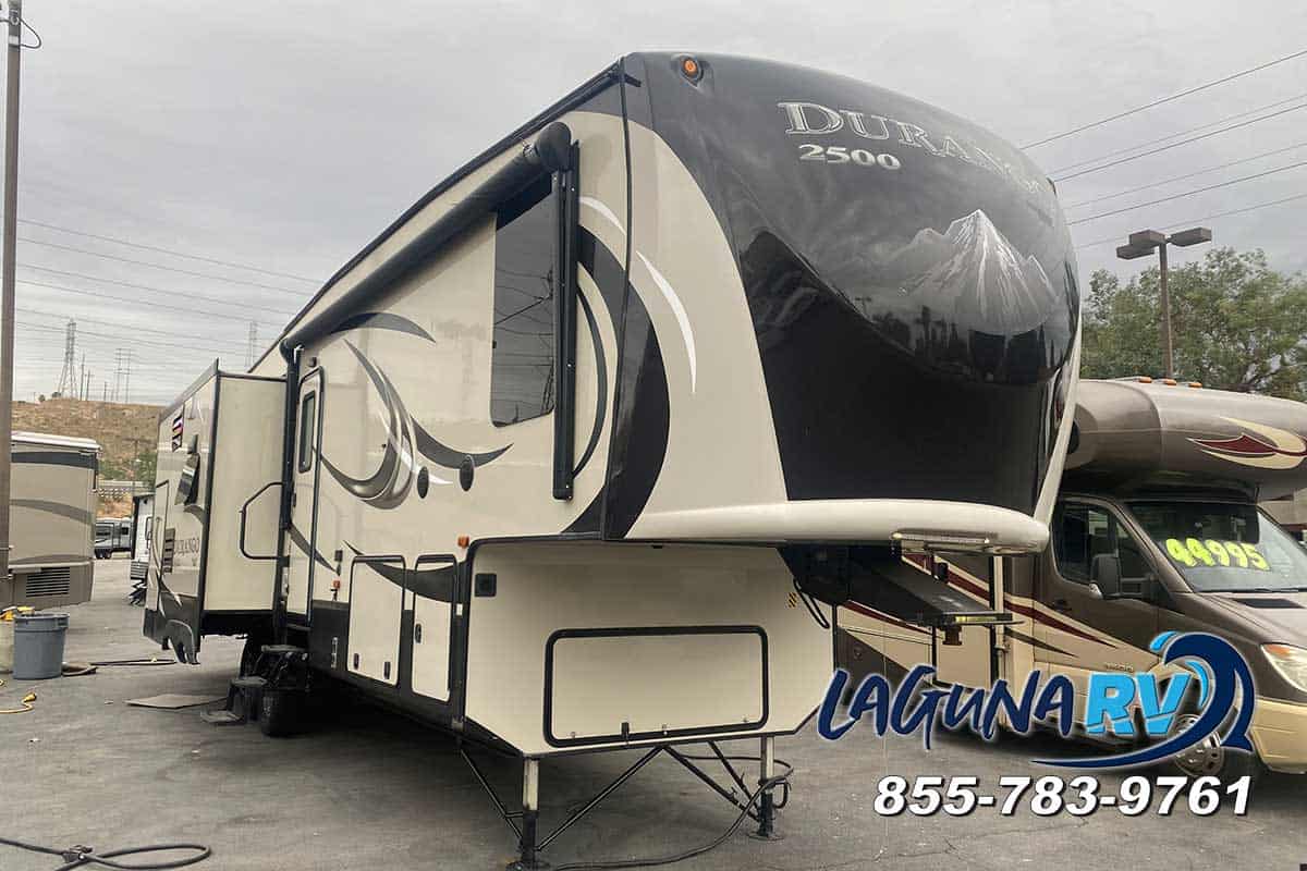 2016 K-Z Durango 5th wheel for sale | Laguna RV in Colton CA