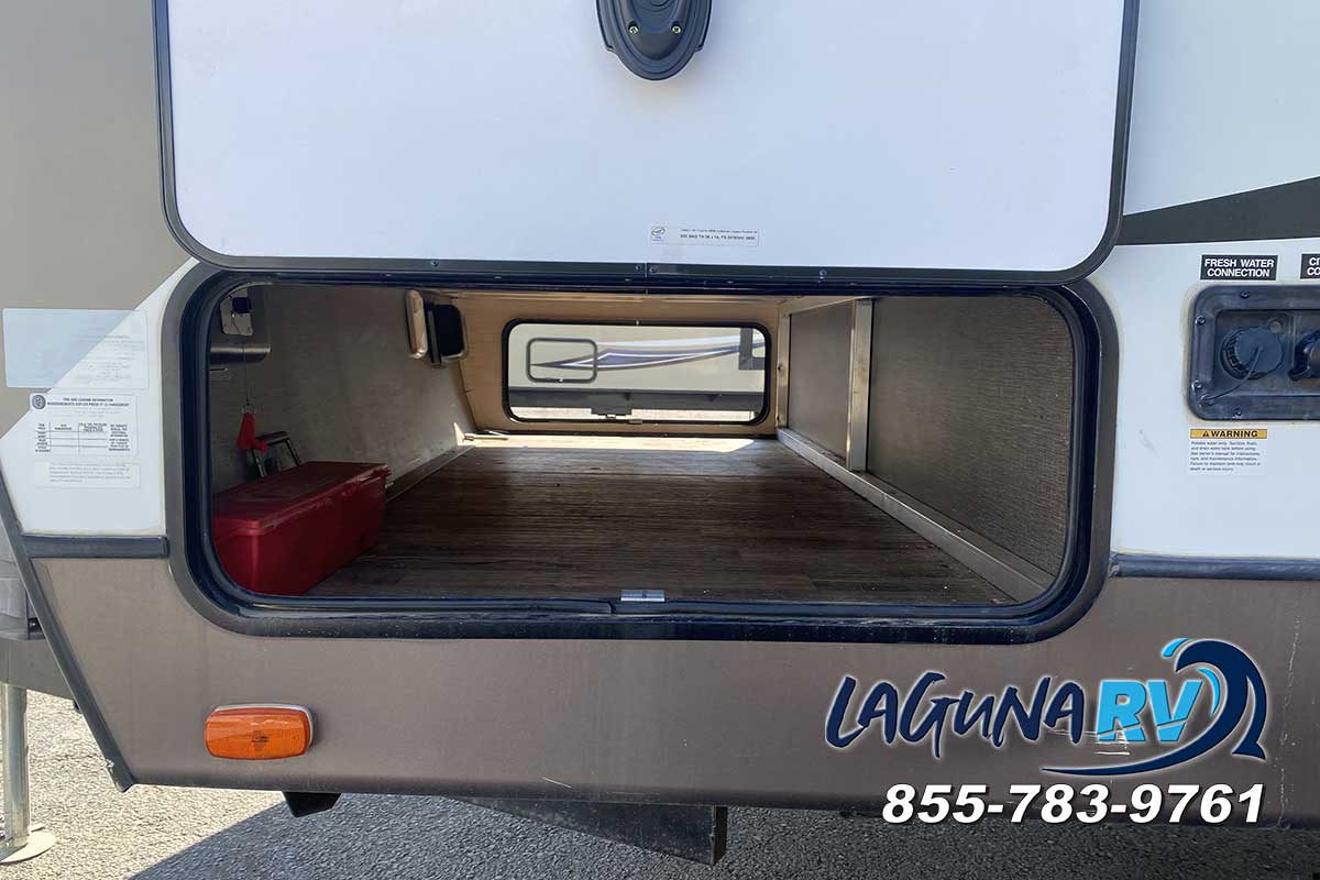 2016 Keystone Cougar travel trailer for sale | Laguna RV in Colton CA