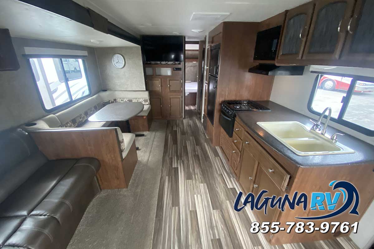 2017 Coachmen Freedom Express travel trailer for sale | Laguna RV in ...
