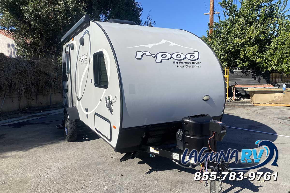 2019 Forest River R-Pod travel trailer for sale | Laguna RV in Colton CA