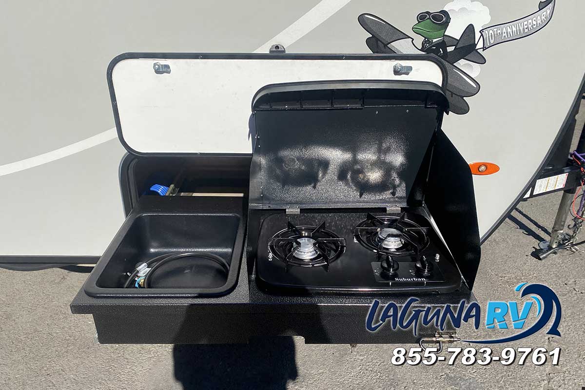 2019 Forest River R-Pod travel trailer for sale | Laguna RV in Colton CA