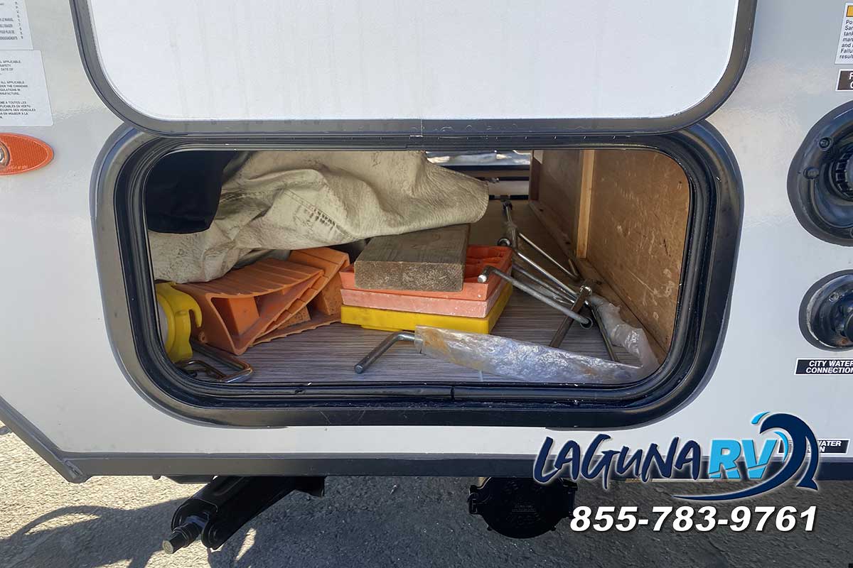 2019 Forest River R-Pod travel trailer for sale | Laguna RV in Colton CA