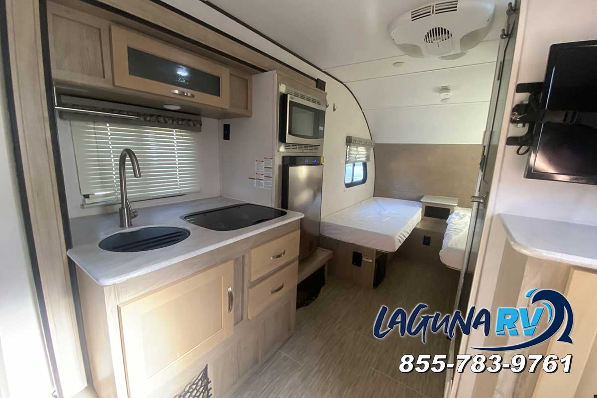2019 Forest River R-Pod travel trailer for sale | Laguna RV in Colton CA