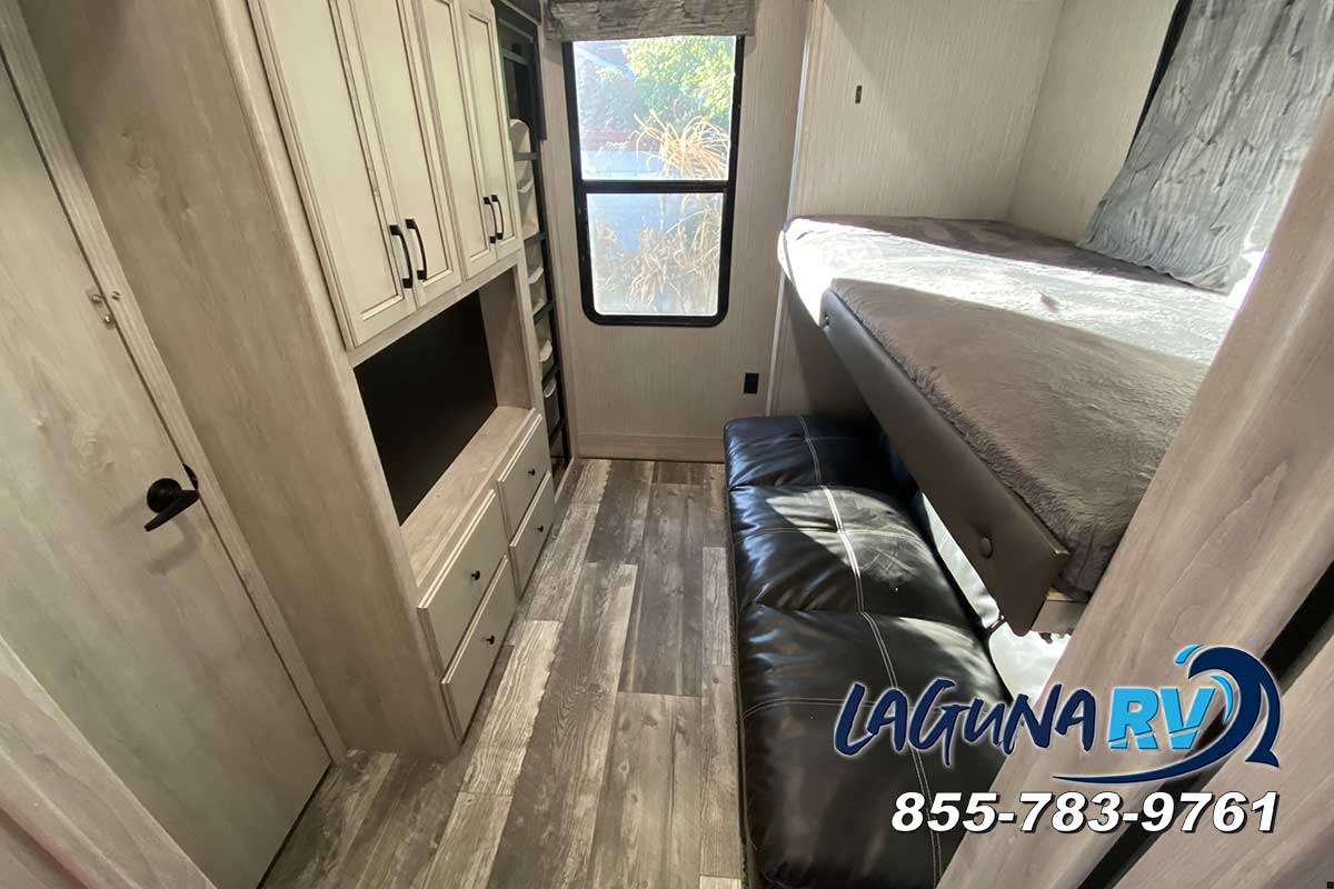 2022 Forest River Sierra 5th wheel for sale | Laguna RV in Colton CA