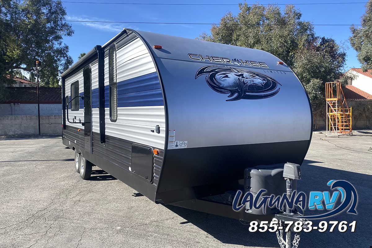 2021 Forest River Cherokee travel trailer for sale | Laguna RV in Colton CA