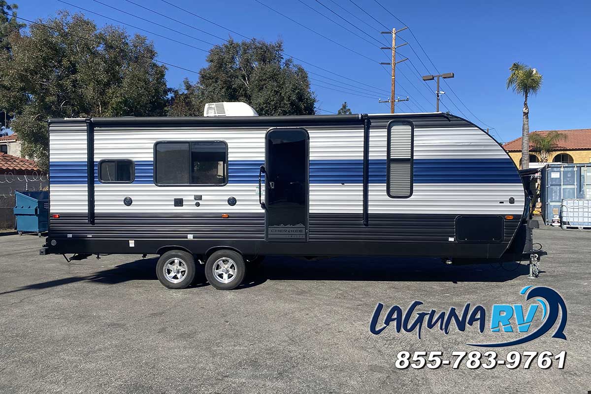 2021 Forest River Cherokee travel trailer for sale | Laguna RV in Colton CA