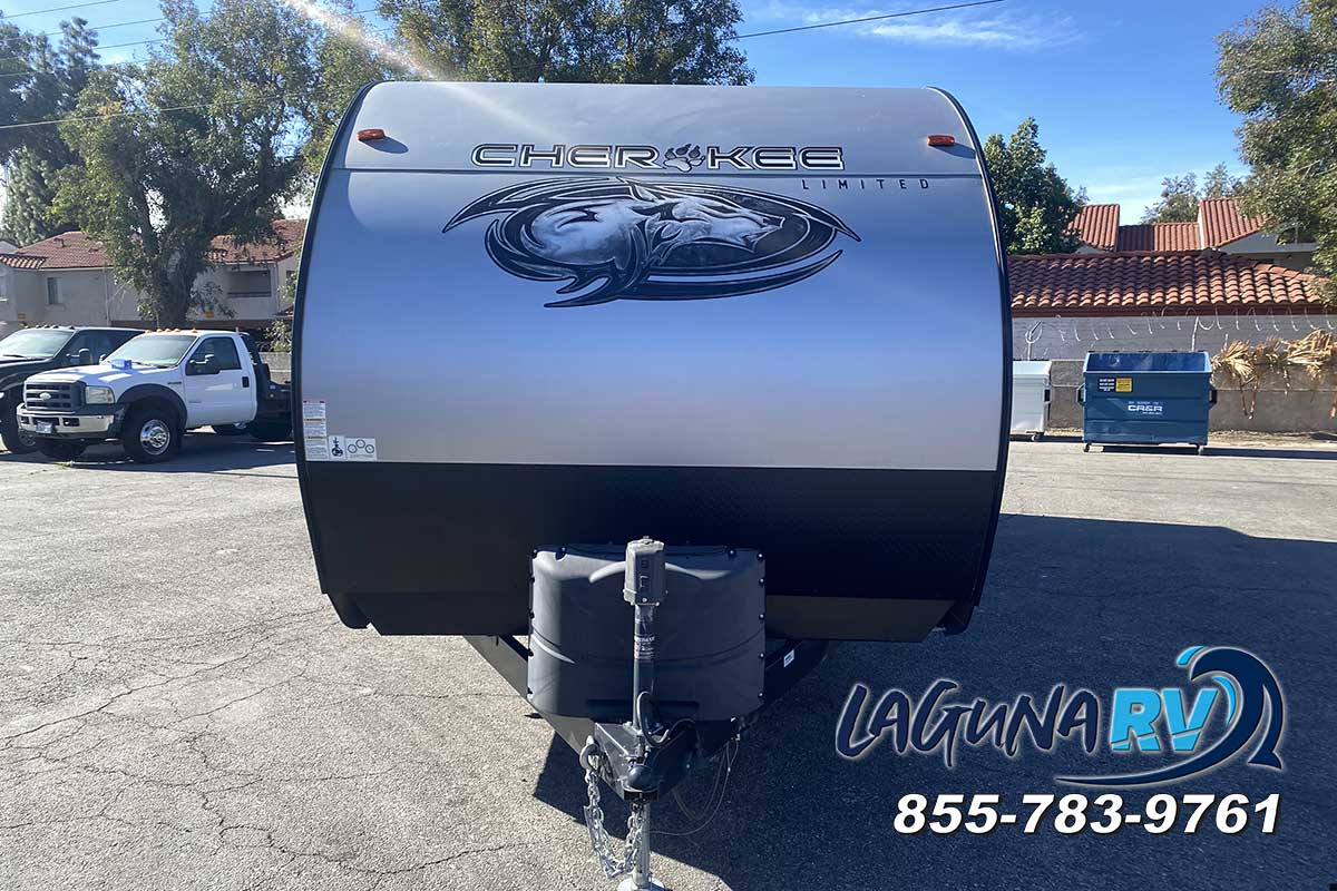 2021 Forest River Cherokee travel trailer for sale | Laguna RV in Colton CA