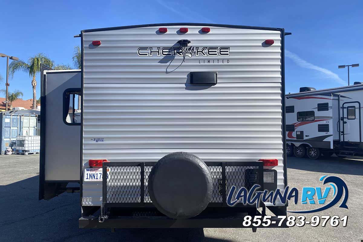 2021 Forest River Cherokee travel trailer for sale | Laguna RV in Colton CA
