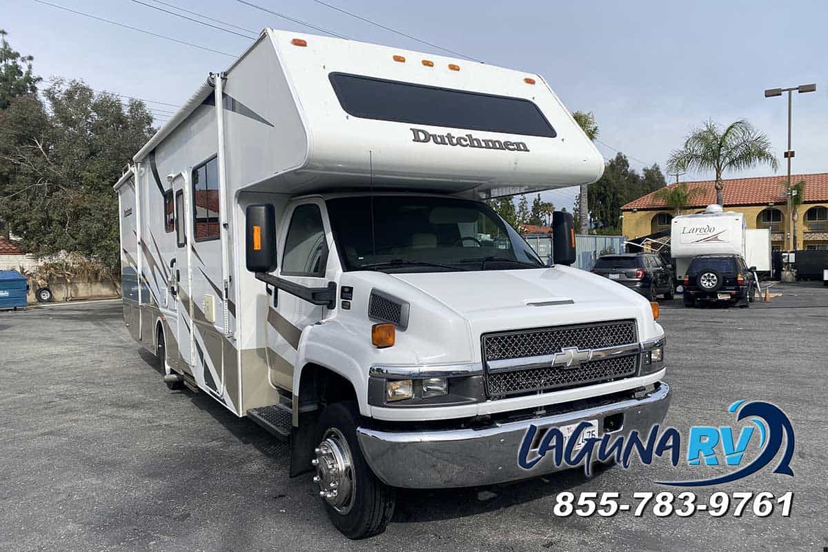 2007 Dutchmen Kodiak class C RV for sale | Laguna RV in Colton CA