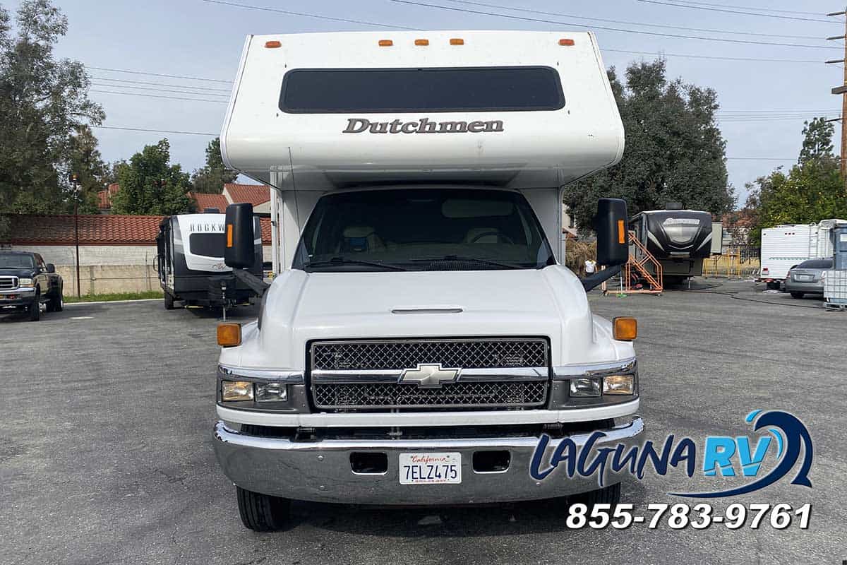 2007 Dutchmen Kodiak class C RV for sale | Laguna RV in Colton CA