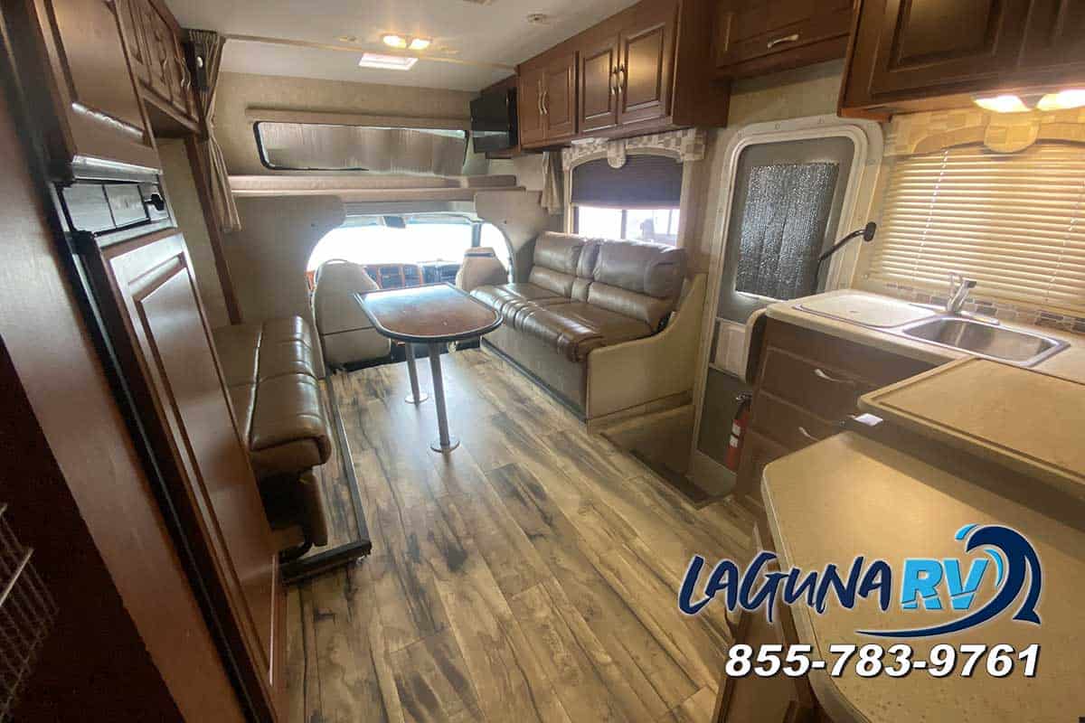 2007 Dutchmen Kodiak class C RV for sale | Laguna RV in Colton CA