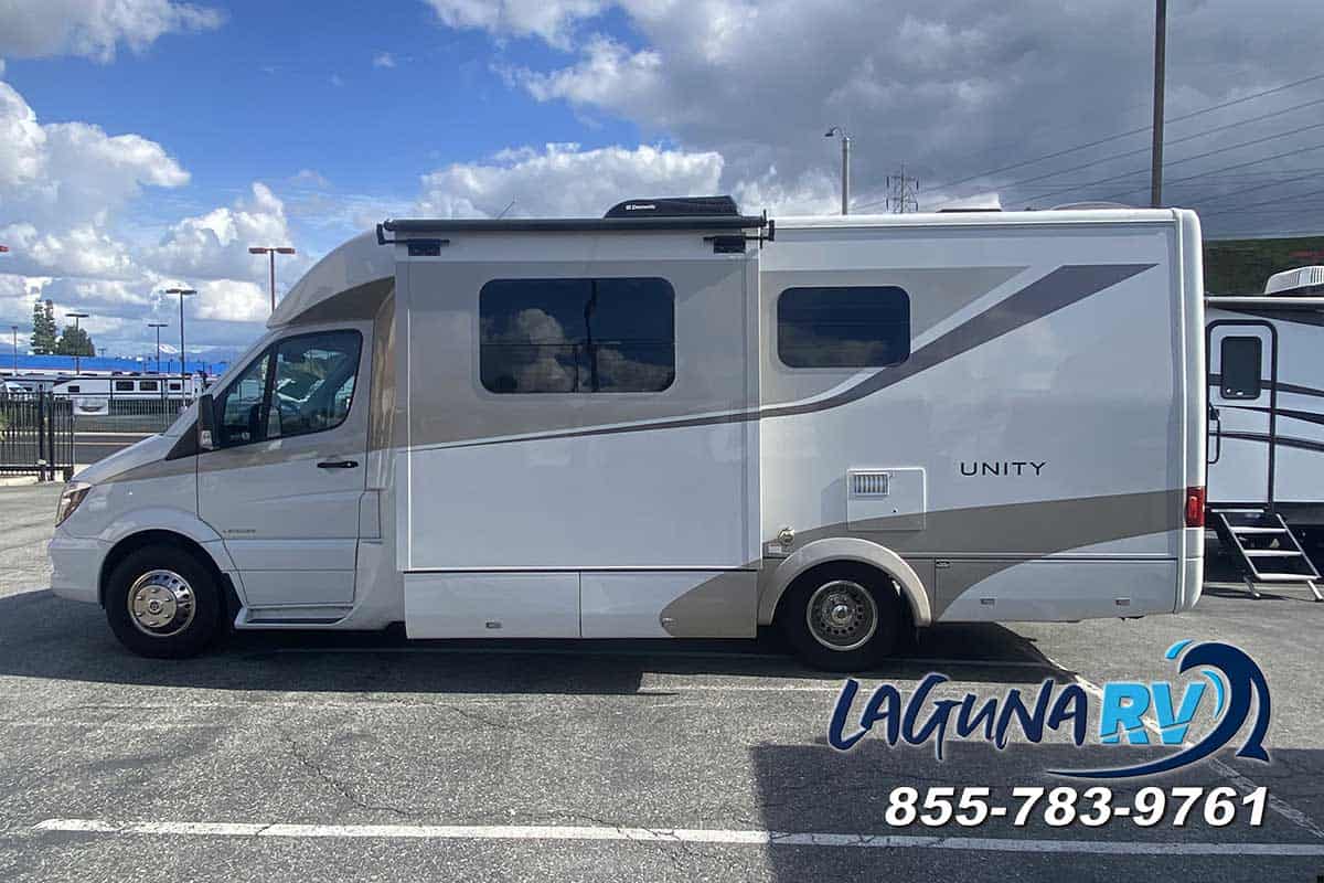 2016 Leisure Travel class B van for sale | Laguna RV in Colton CA