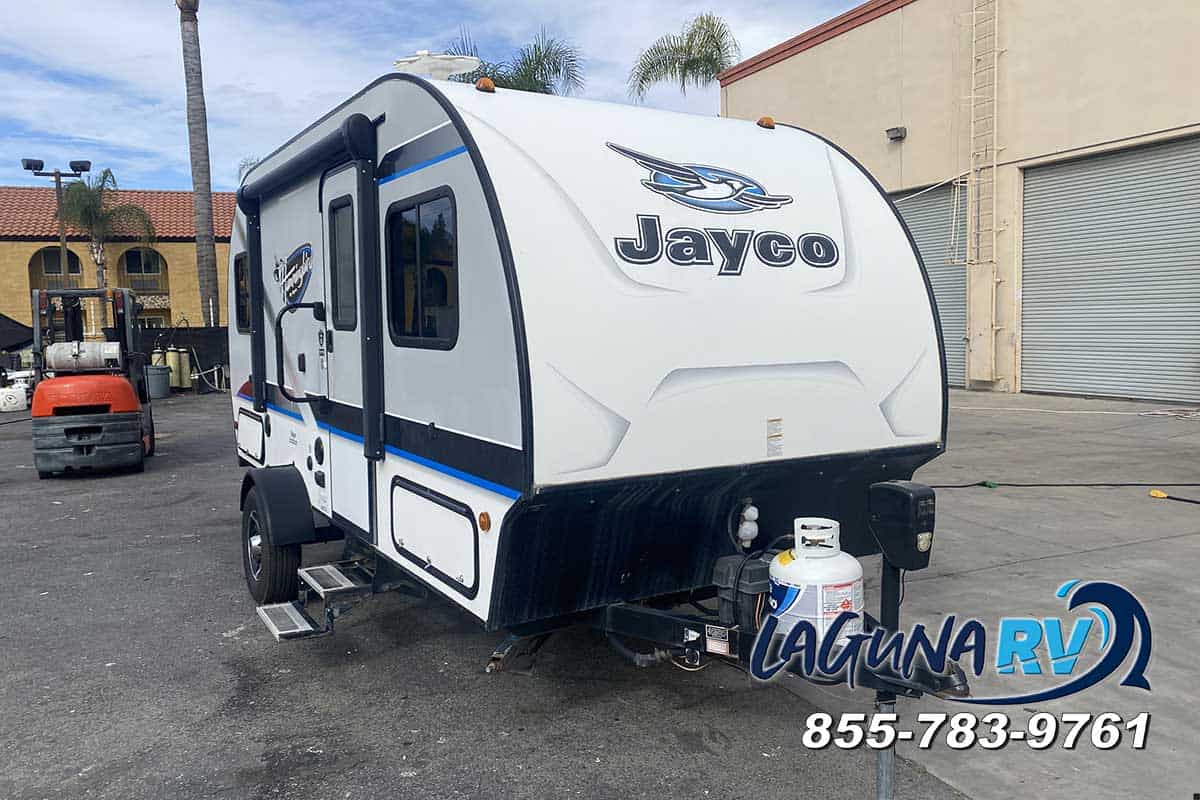 2017 Jayco Hummingbird travel trailer for sale | Laguna RV in Colton CA