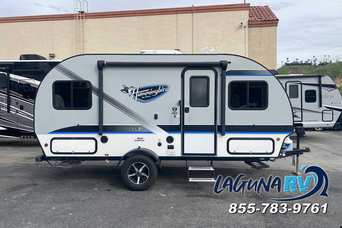 2017 Jayco Hummingbird travel trailer for sale | Laguna RV in Colton CA