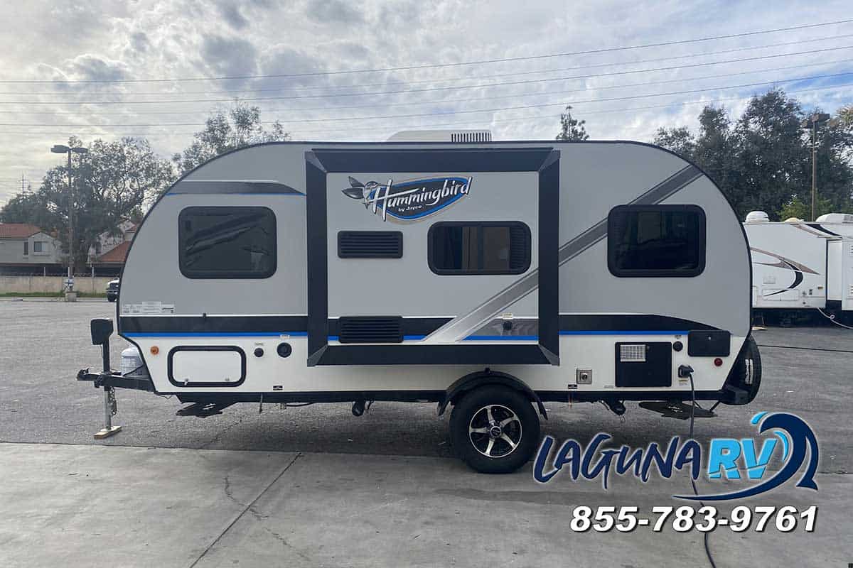 2017 Jayco Hummingbird travel trailer for sale | Laguna RV in Colton CA
