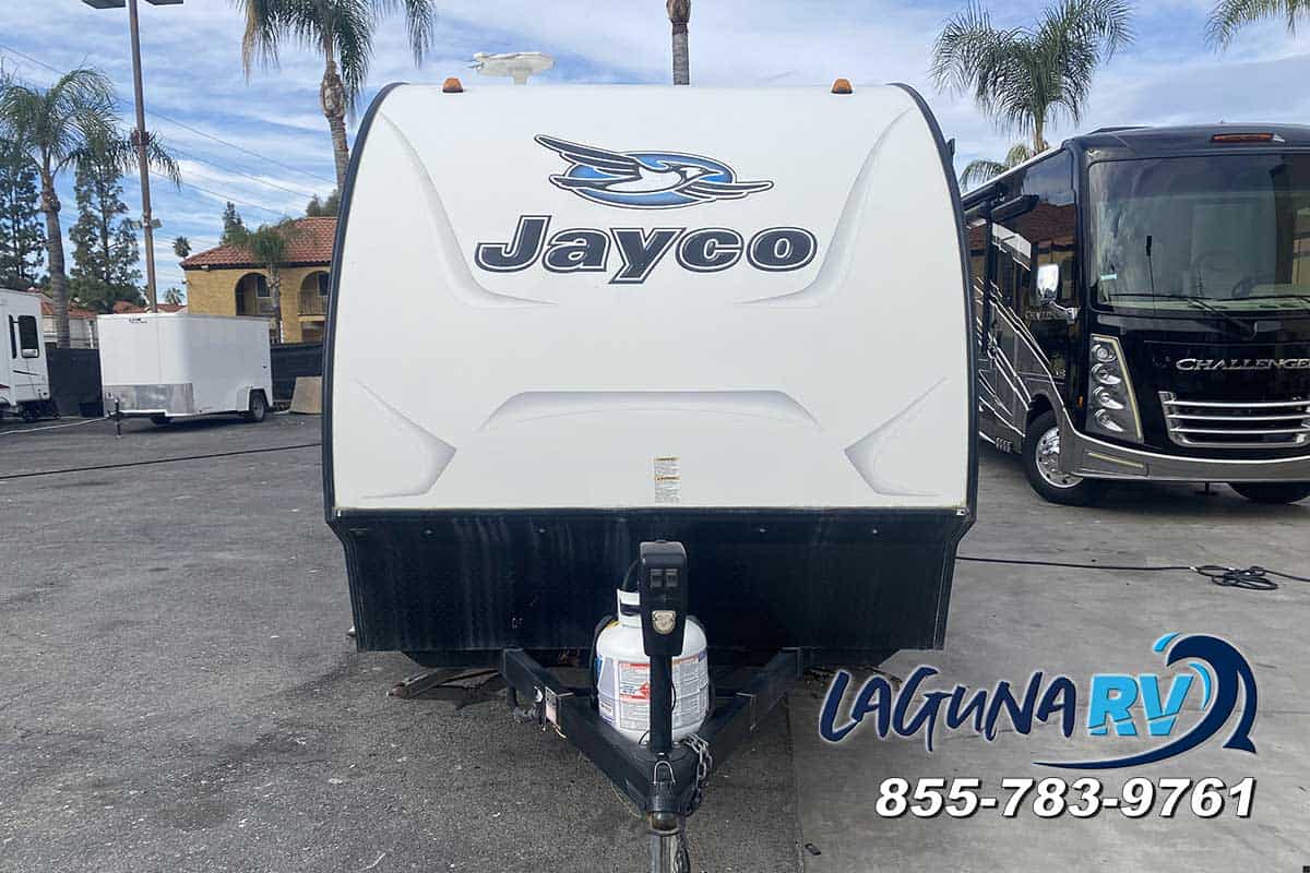 2017 Jayco Hummingbird travel trailer for sale | Laguna RV in Colton CA