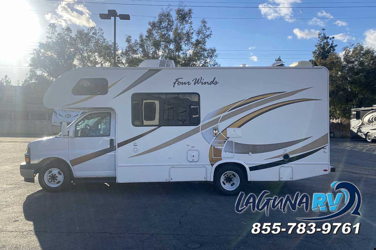 2018 Thor Motor Coach Four Winds 22E - Laguna RV