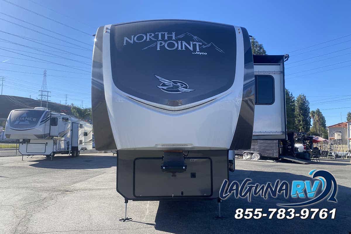 2021 Jayco North Point 5th wheel for sale | Laguna RV in Colton CA