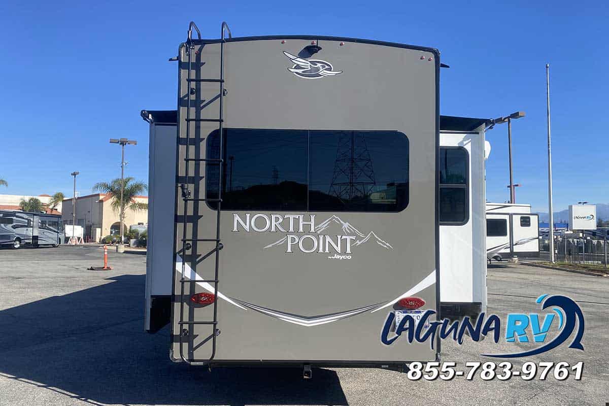 2021 Jayco North Point 5th wheel for sale | Laguna RV in Colton CA