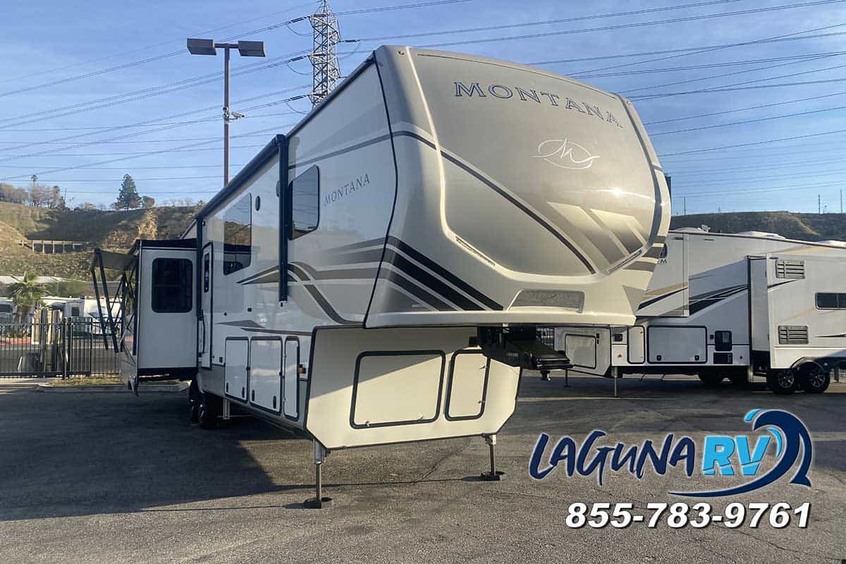 2022 Keystone Montana 5th wheel for sale | Laguna RV in Colton CA