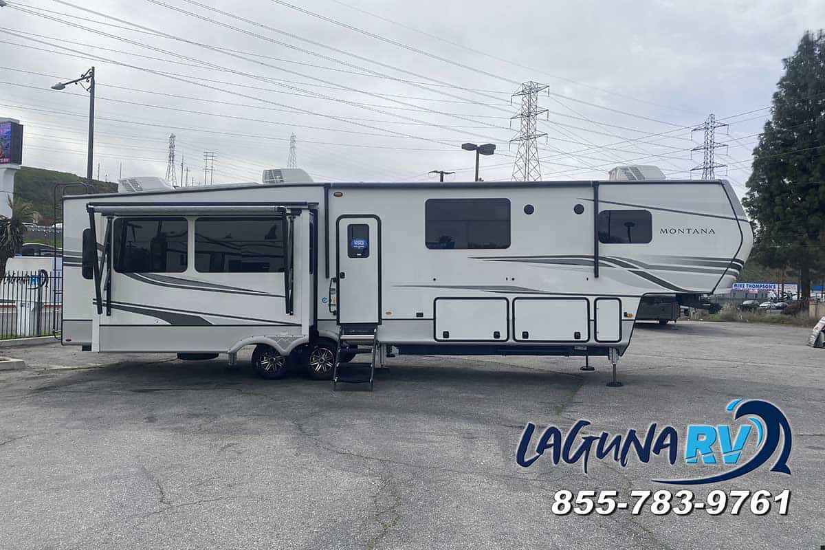 2022 Keystone Montana 5th wheel for sale | Laguna RV in Colton CA