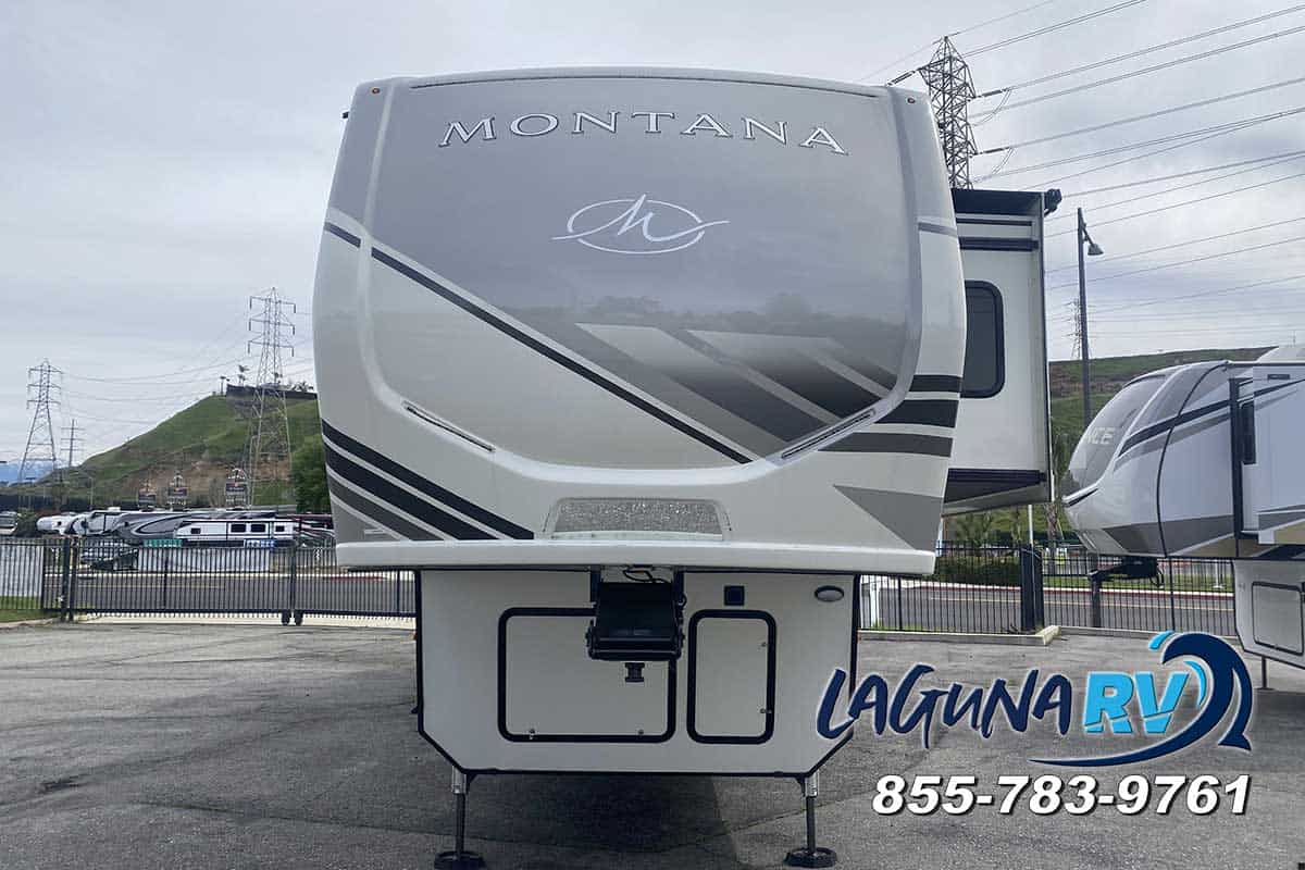2022 Keystone Montana 5th wheel for sale | Laguna RV in Colton CA