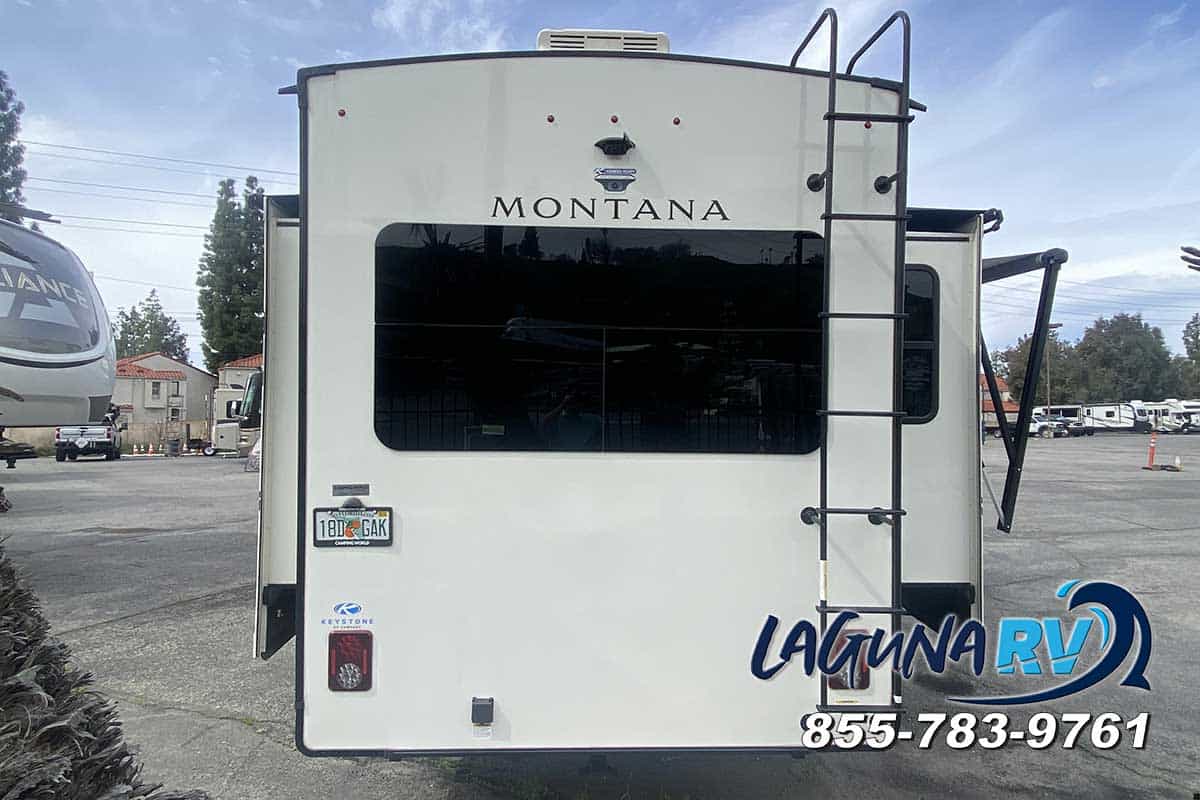 2022 Keystone Montana 5th wheel for sale | Laguna RV in Colton CA