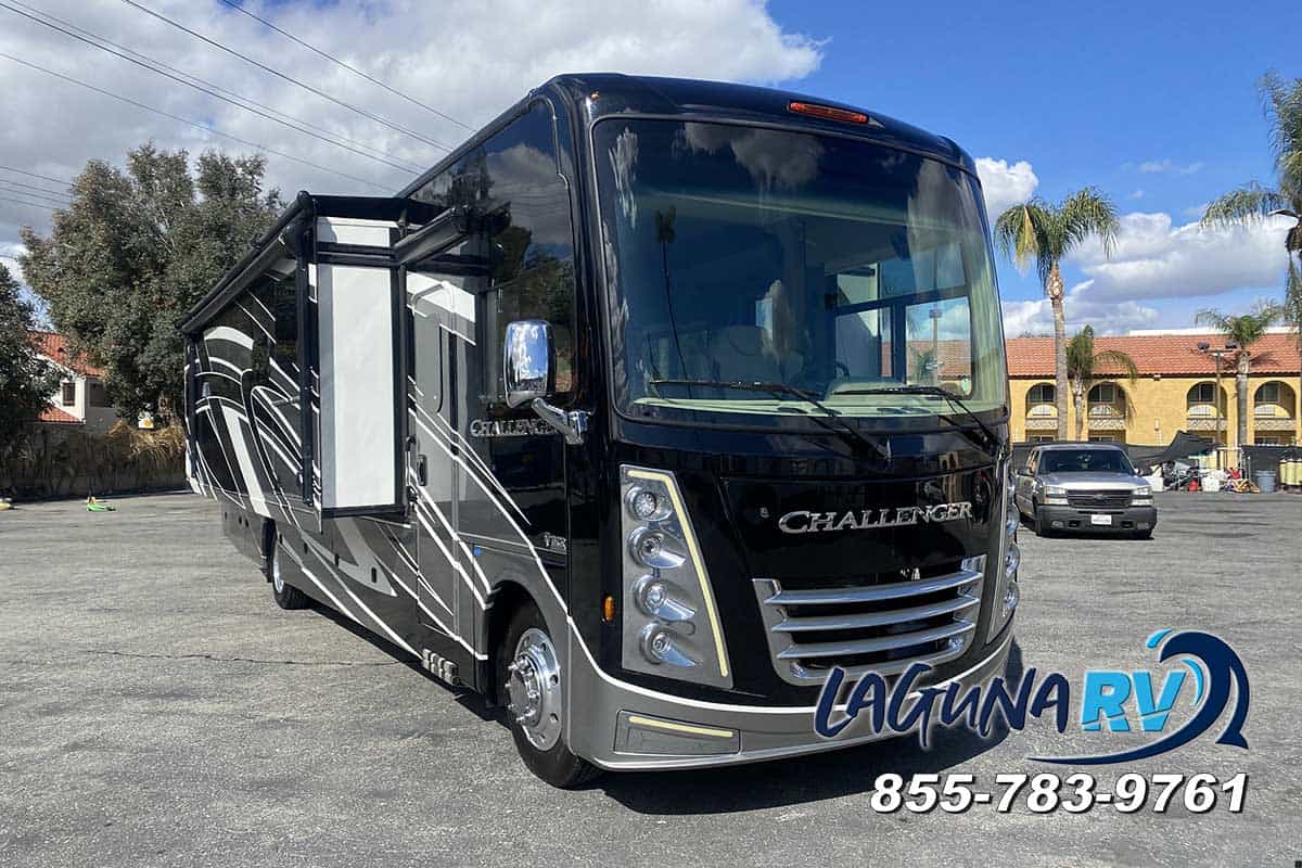 2022 Thor Challenger class A RV for sale | Laguna RV in Colton CA