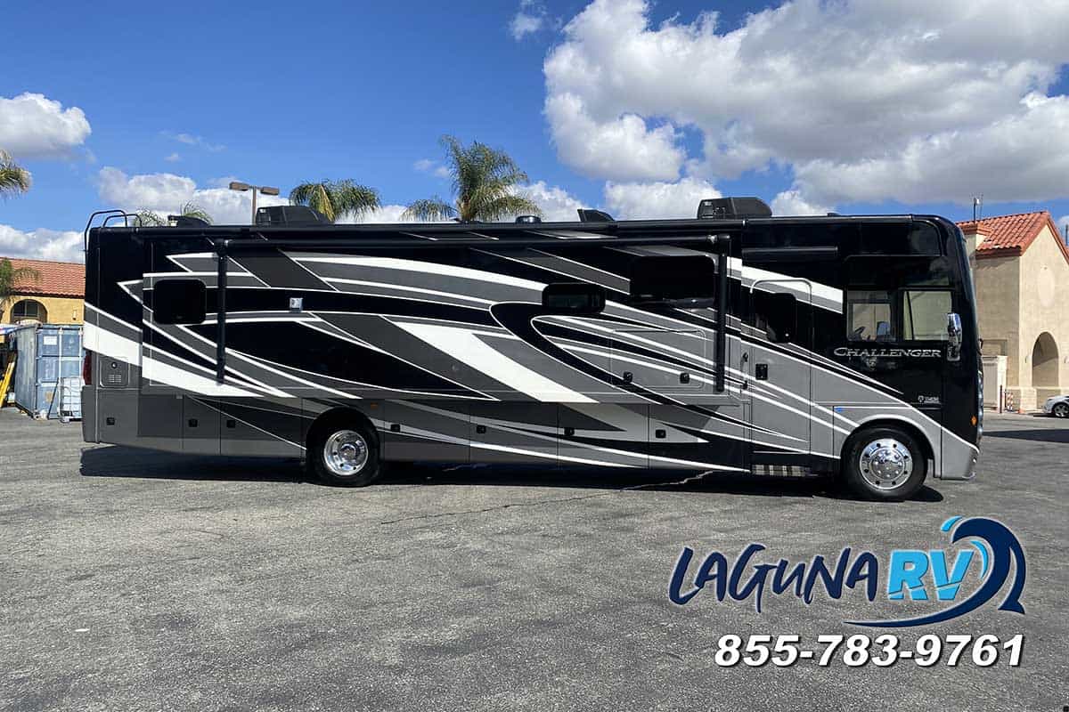 2022 Thor Challenger class A RV for sale | Laguna RV in Colton CA
