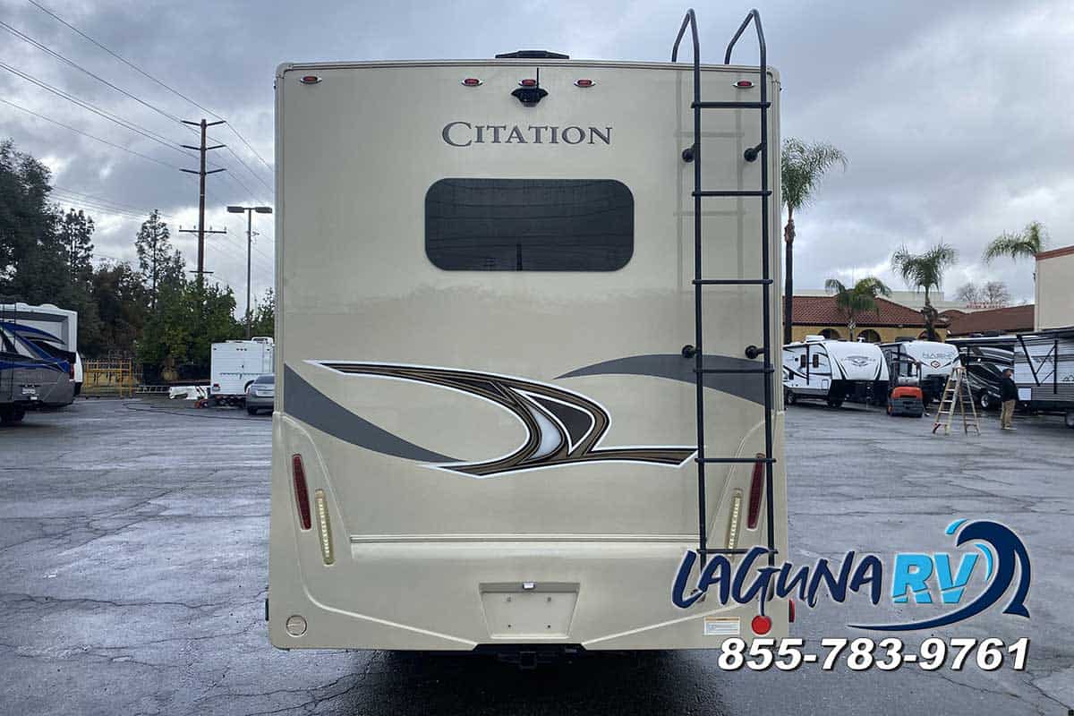 2017 Thor Citation class C RV for sale | Laguna RV in Colton CA