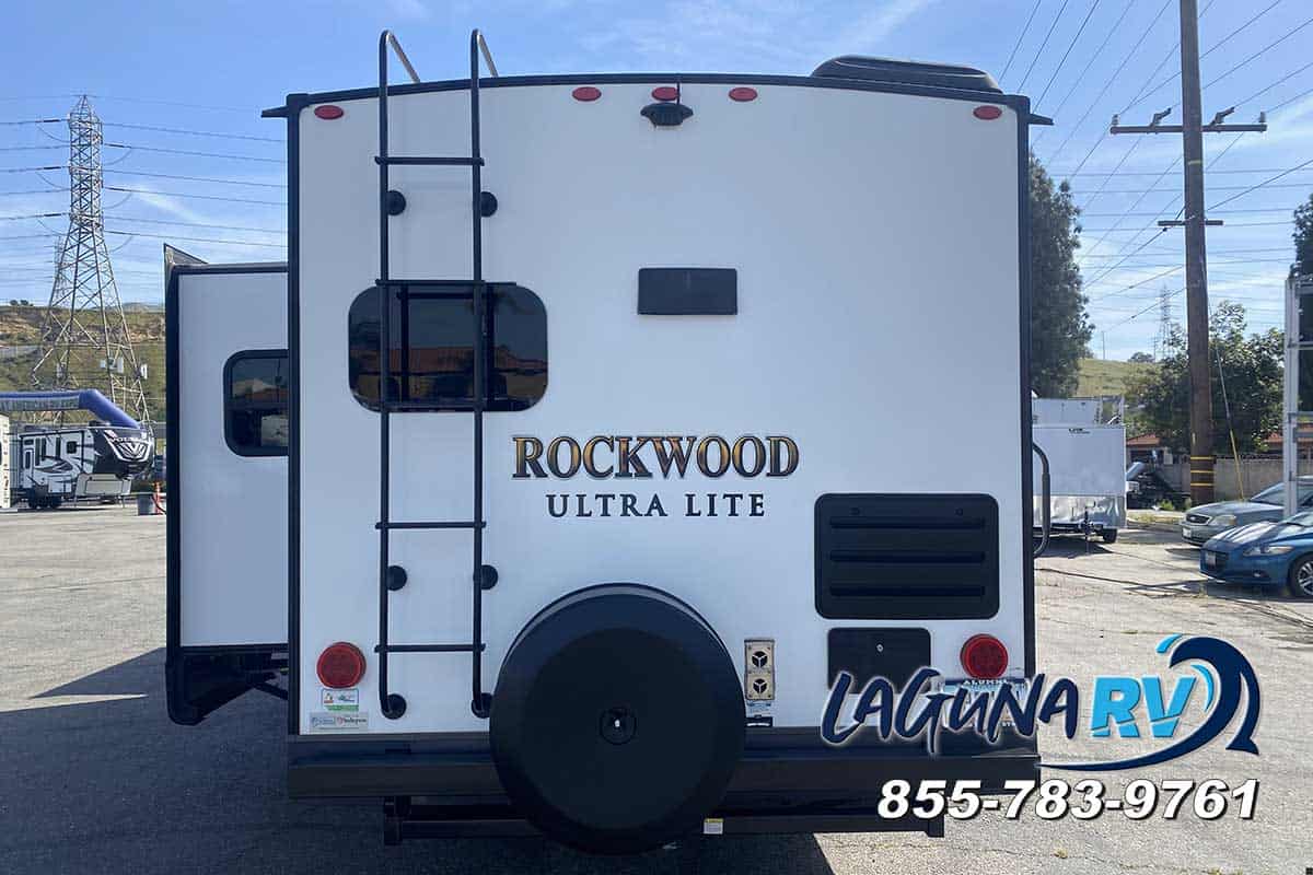2021 Forest River Rockwood travel trailer for sale | Laguna RV in Colton CA