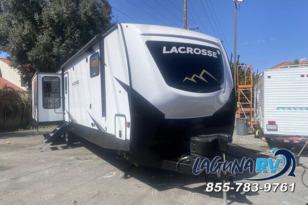 2022 Prime Time Lacrosse Luxury travel trailer for sale | Laguna RV in ...