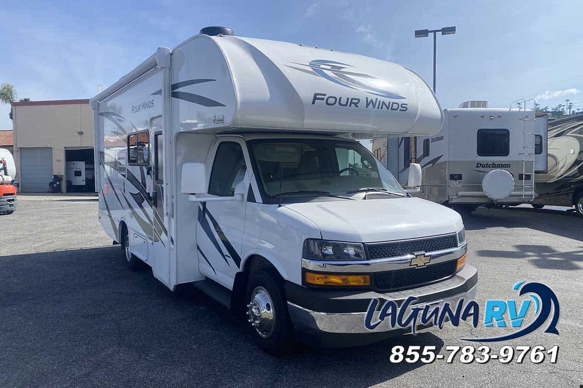 2023 Thor Four Winds class C RV for sale | Laguna RV in Colton CA
