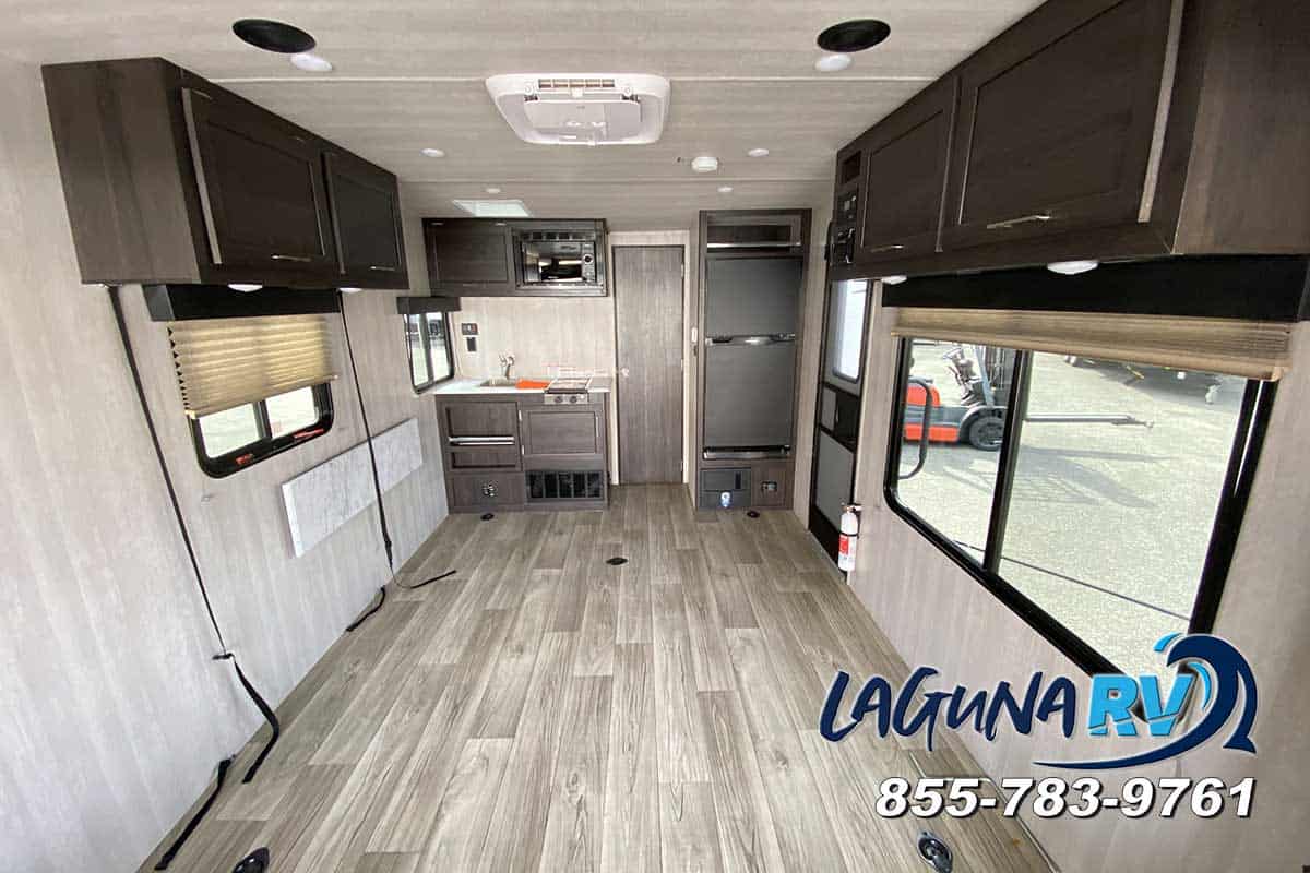 2024 Genesis Supreme Vortex toy hauler for sale | Laguna RV in Colton CA