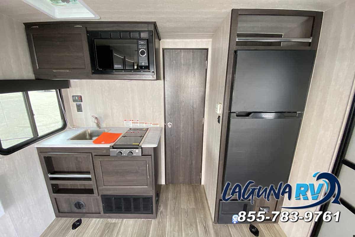 2024 Genesis Supreme Vortex toy hauler for sale | Laguna RV in Colton CA