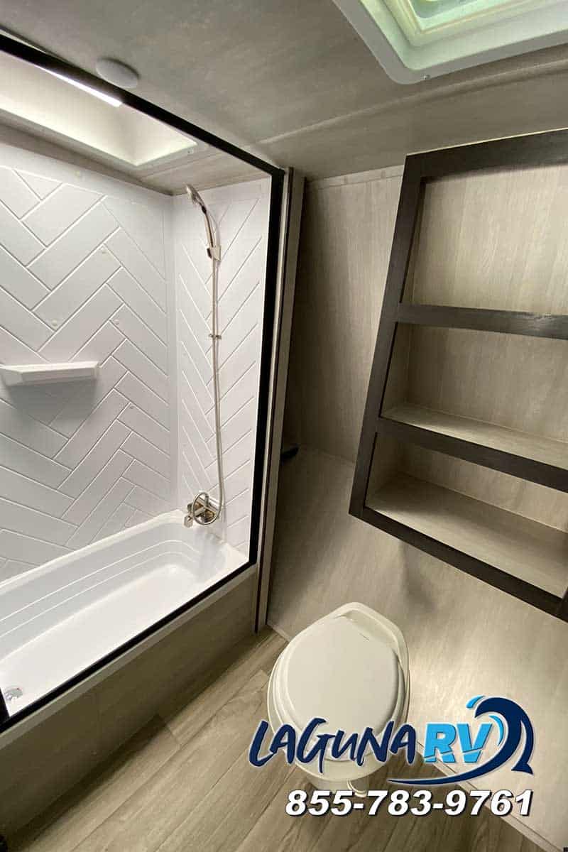 2024 Genesis Supreme Vortex toy hauler for sale | Laguna RV in Colton CA