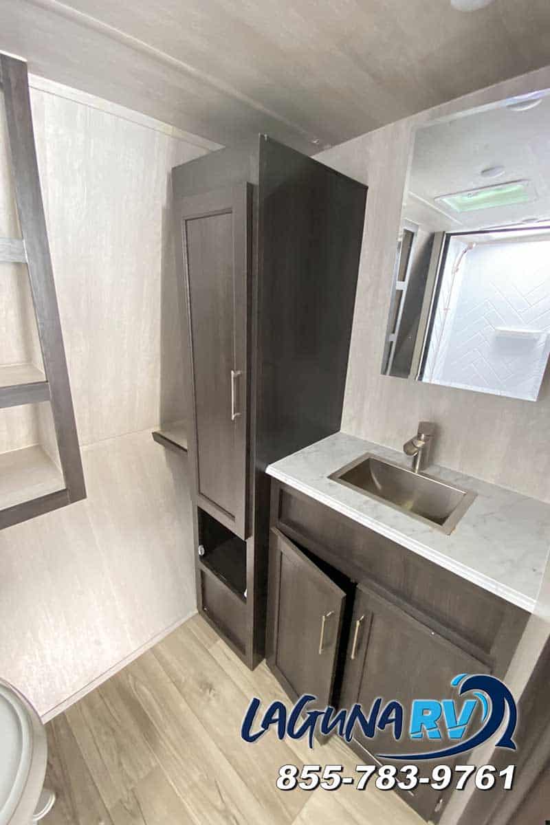 2024 Genesis Supreme Vortex toy hauler for sale | Laguna RV in Colton CA