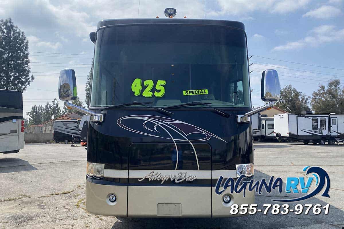 2008 Tiffin Allegro Bus class A RV for sale | Laguna RV in Colton CA