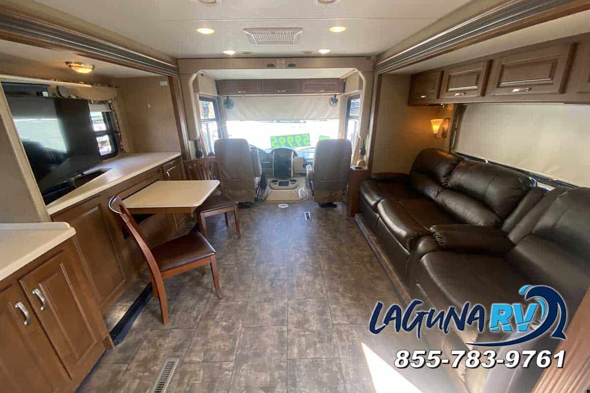 2015 Thor Challenger class A RV for sale | Laguna RV in Colton CA