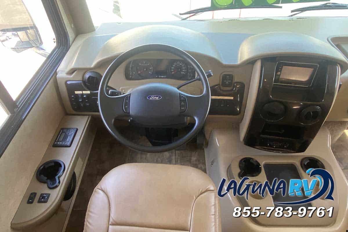 2015 Thor Challenger class A RV for sale | Laguna RV in Colton CA