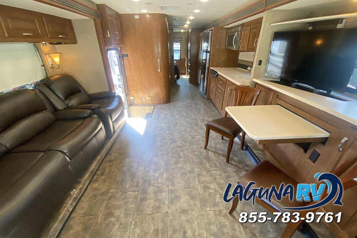2015 Thor Challenger class A RV for sale | Laguna RV in Colton CA