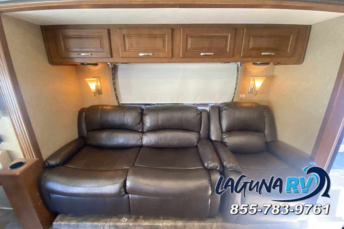 2015 Thor Challenger class A RV for sale | Laguna RV in Colton CA