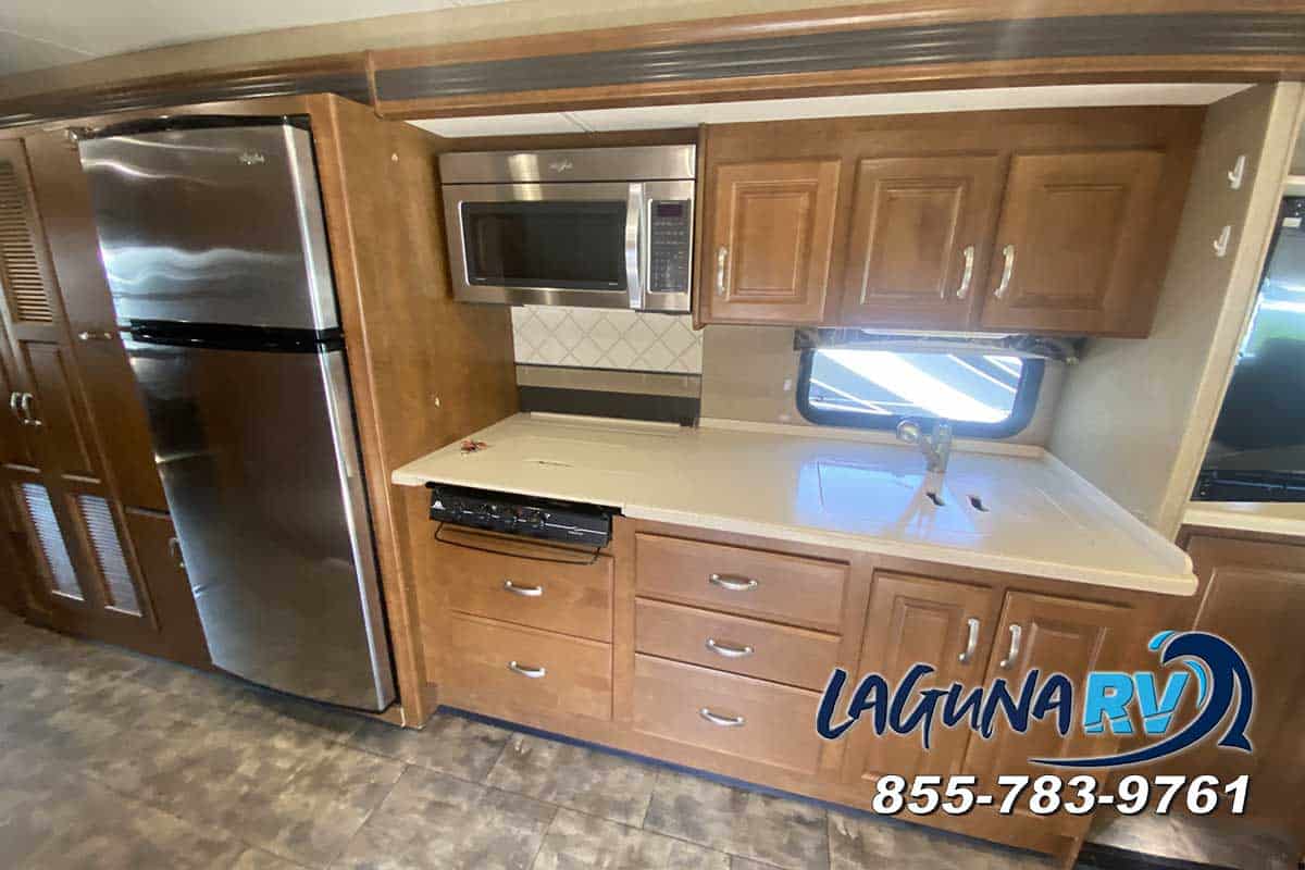 2015 Thor Challenger class A RV for sale | Laguna RV in Colton CA