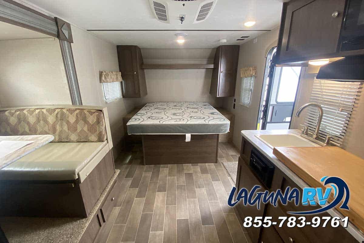 2019 Keystone Hideout travel trailer for sale | Laguna RV in Colton CA