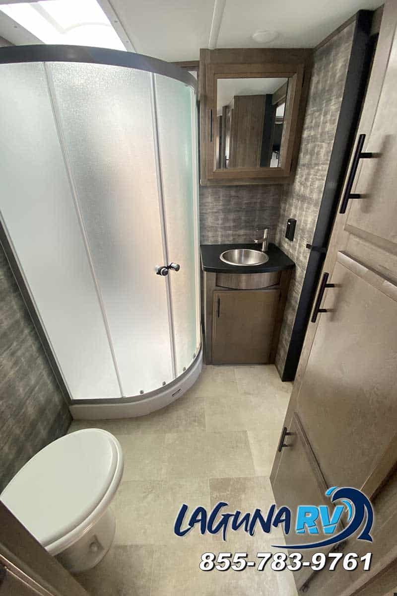 2021 Forest River Vengeance toy hauler for sale | Laguna RV in Colton CA