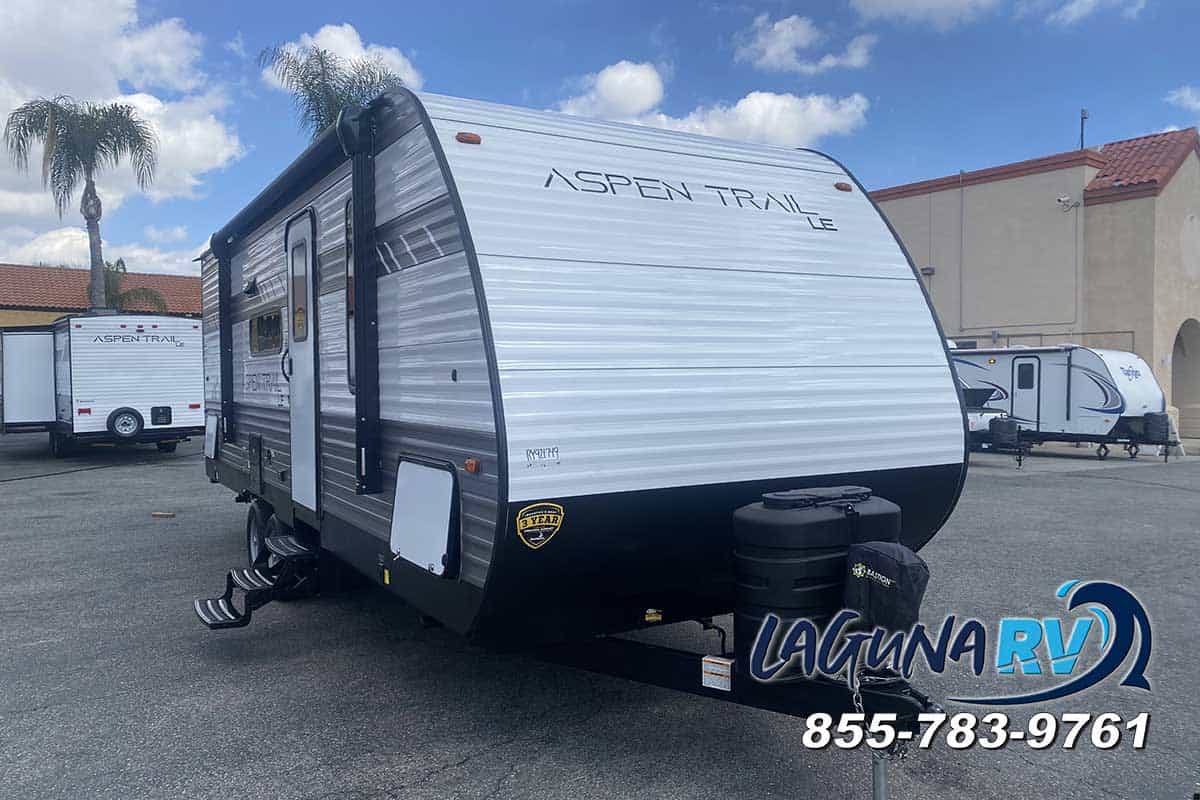 2024 Dutchmen Aspen Trail travel trailer for sale | Laguna RV in Colton CA