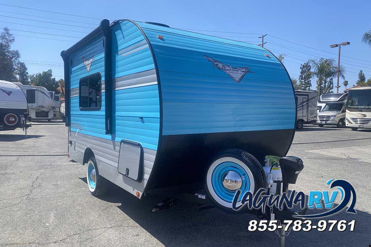 2024 Riverside RV Retro travel trailer for sale | Laguna RV in Colton CA