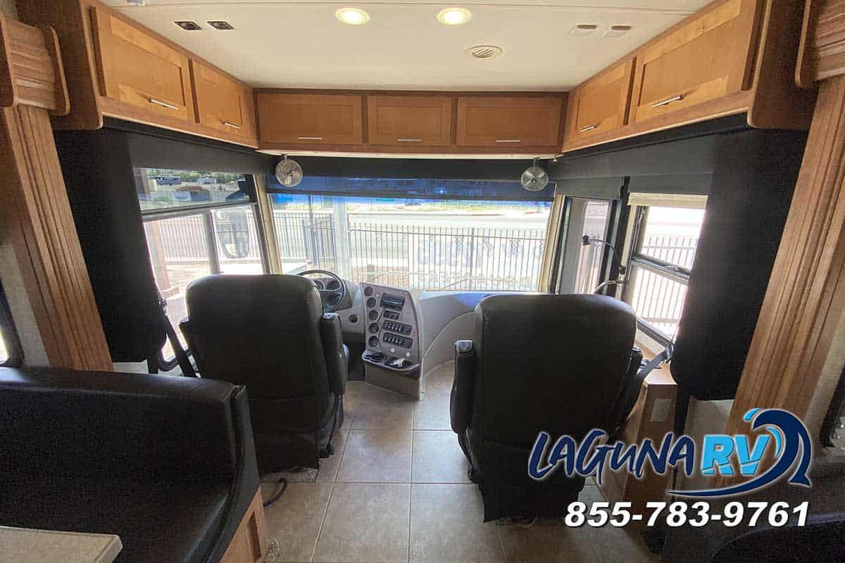 2011 Forest River Berkshire class A diesel RV for sale | Laguna RV in ...